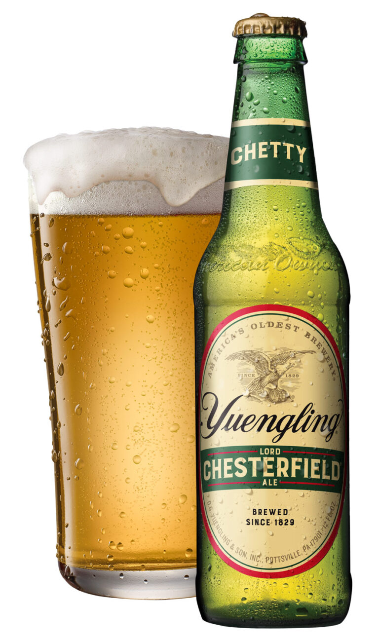 Our Beer - Yuengling