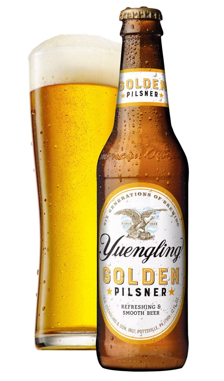 Our Beer - Yuengling