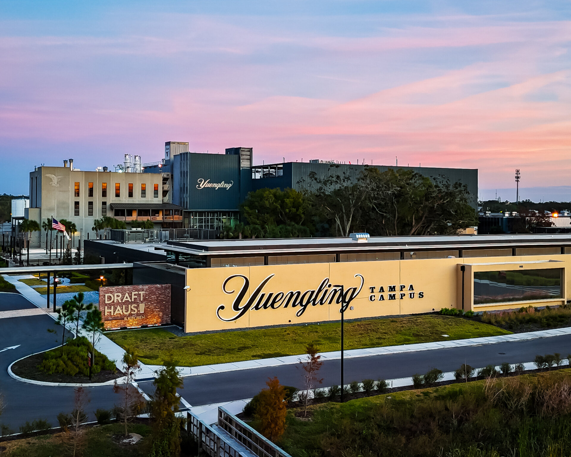 Our Breweries - Yuengling