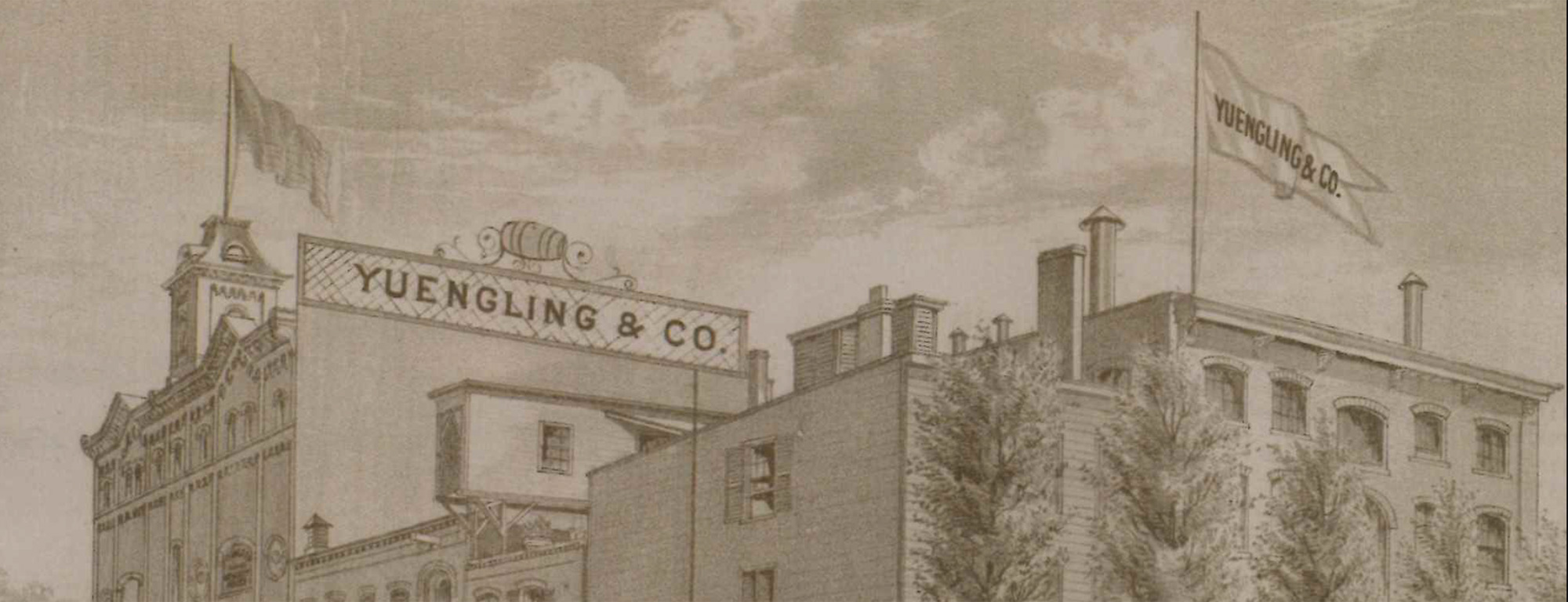 Visit Us - Yuengling