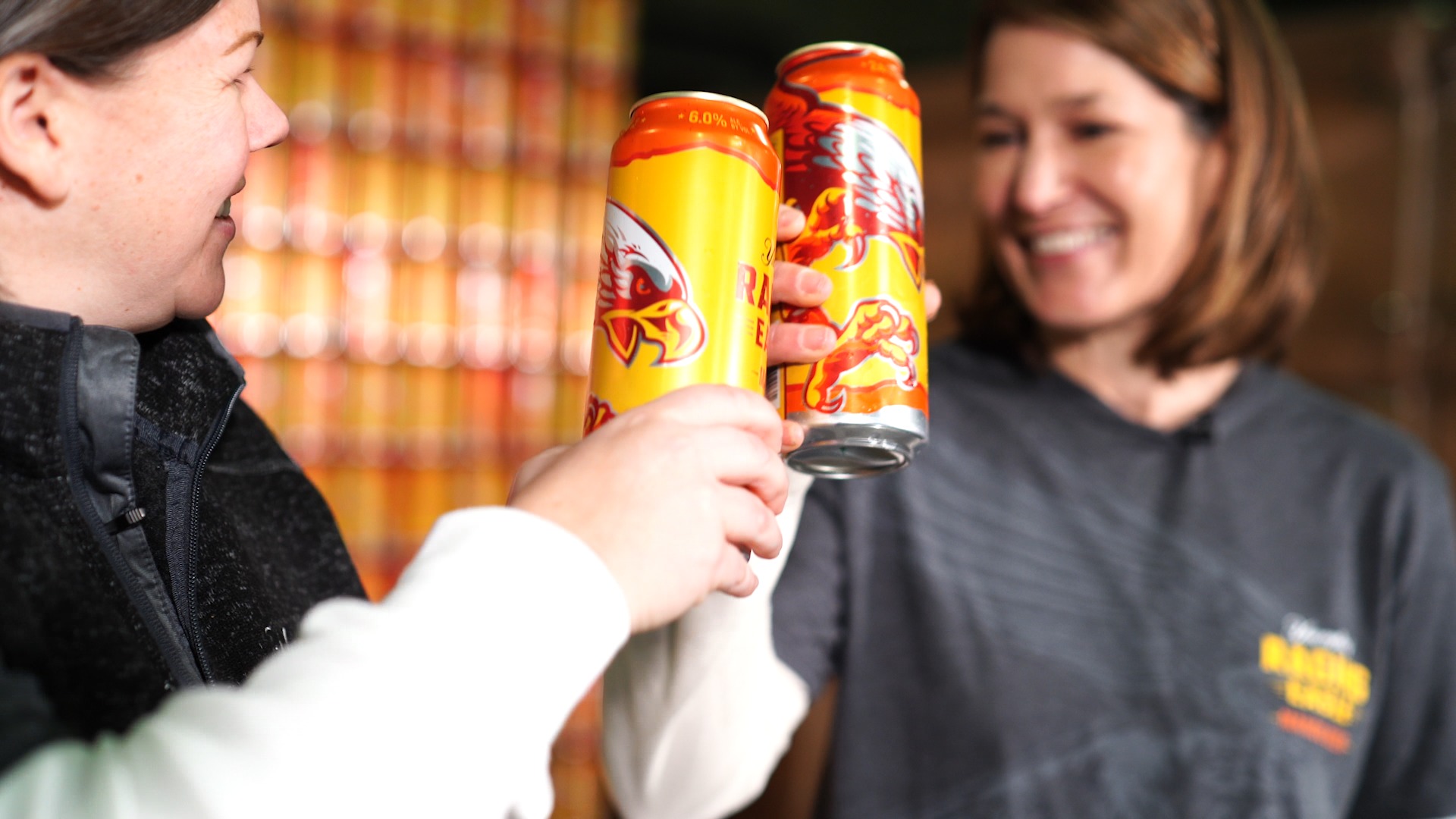 Raging Eagle - Yuengling