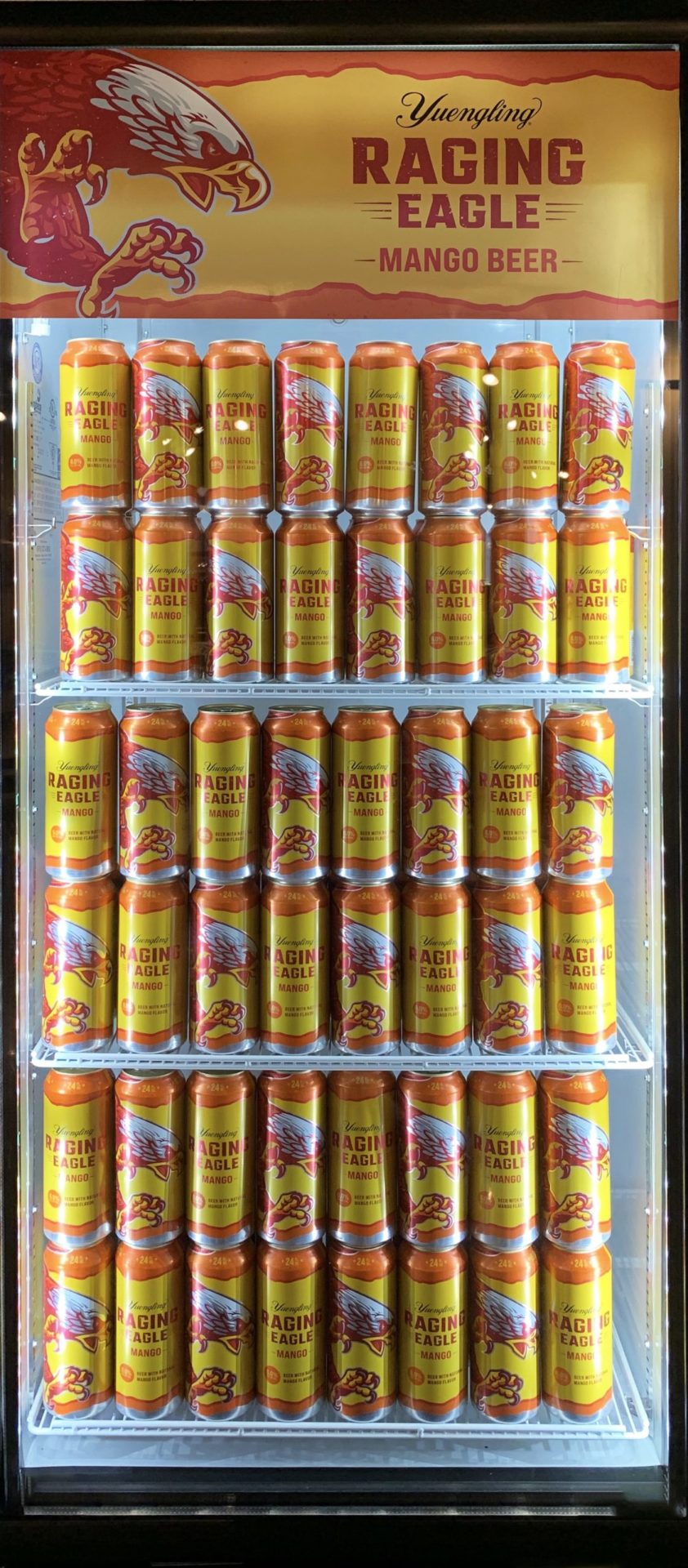 Raging Eagle - Yuengling