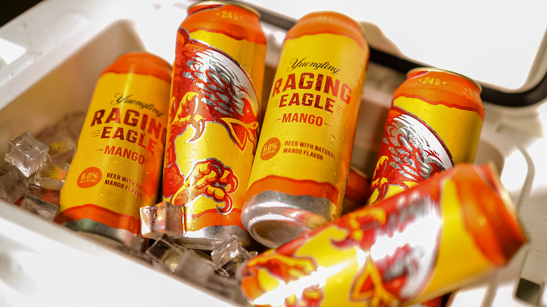Raging Eagle - Yuengling