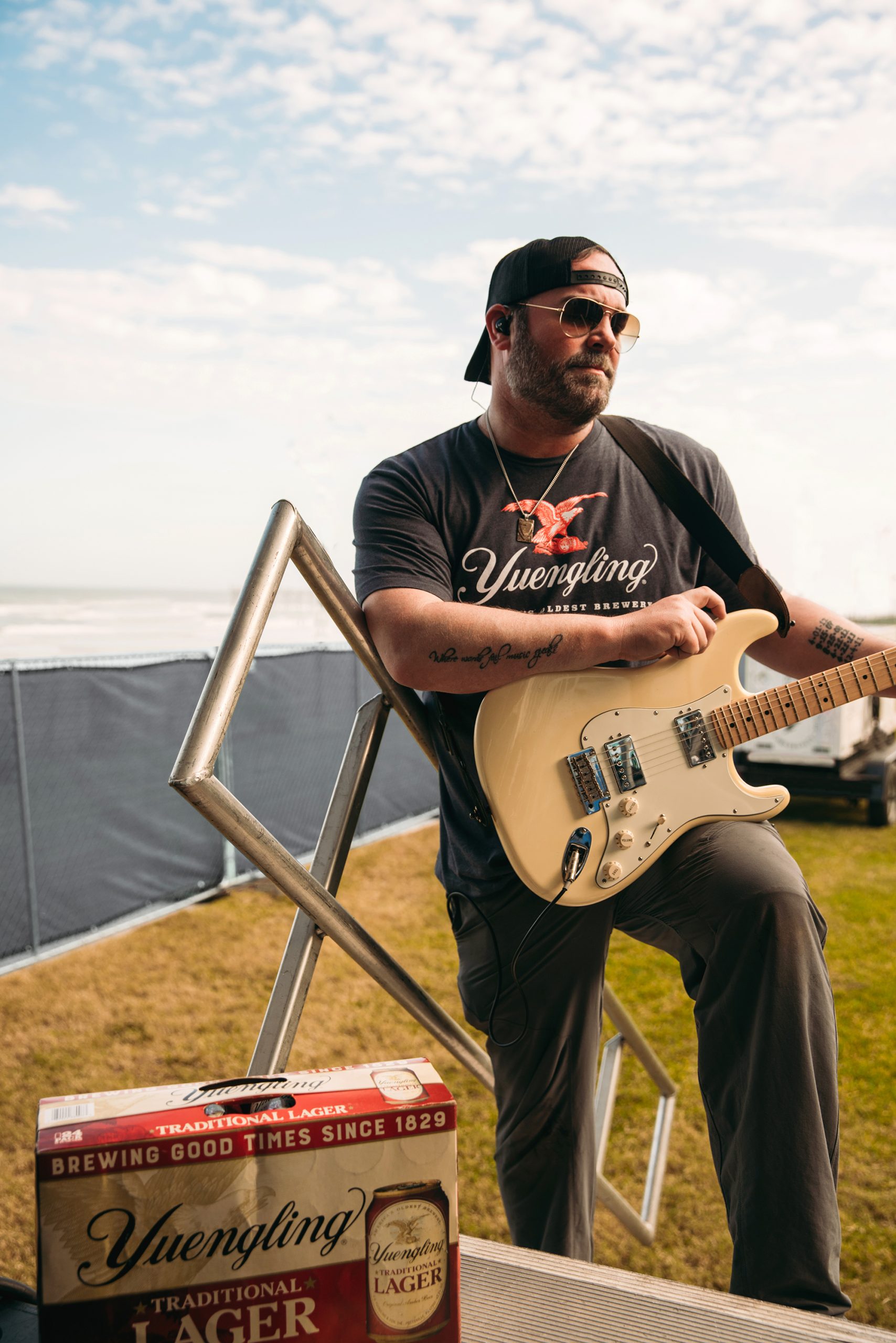 Lee Brice - Yuengling