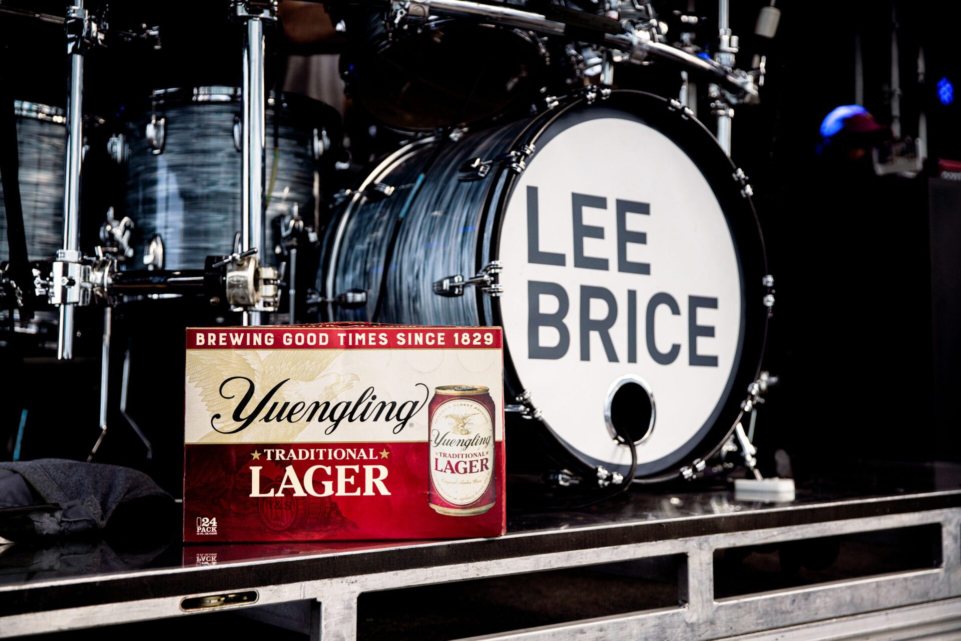 Lee Brice - Yuengling