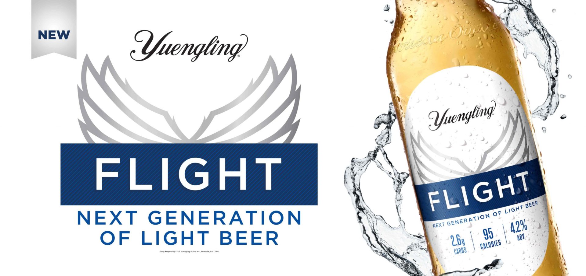 FLIGHT - Yuengling
