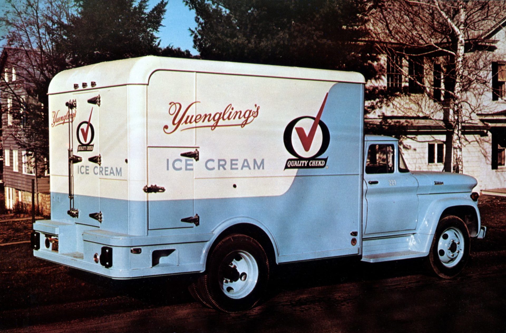 History - Yuengling