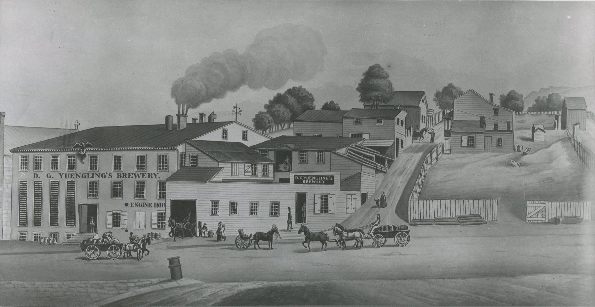 History - Yuengling
