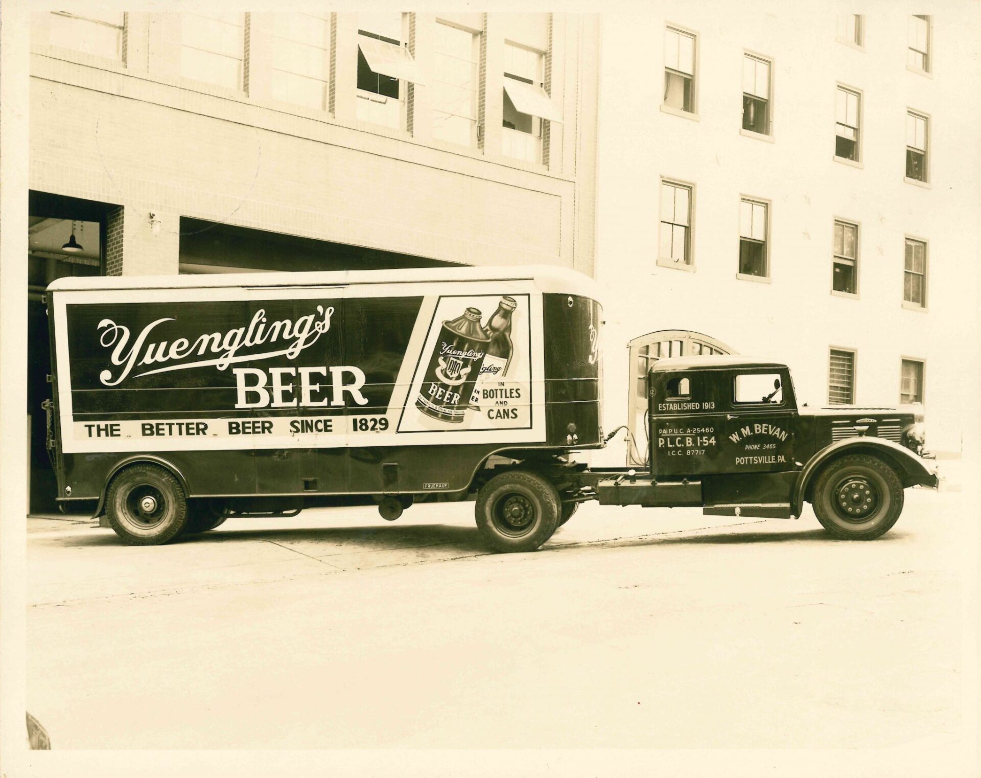 History - Yuengling