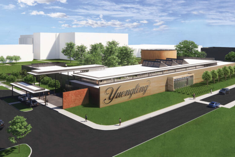Summer Brewery Tours - Yuengling