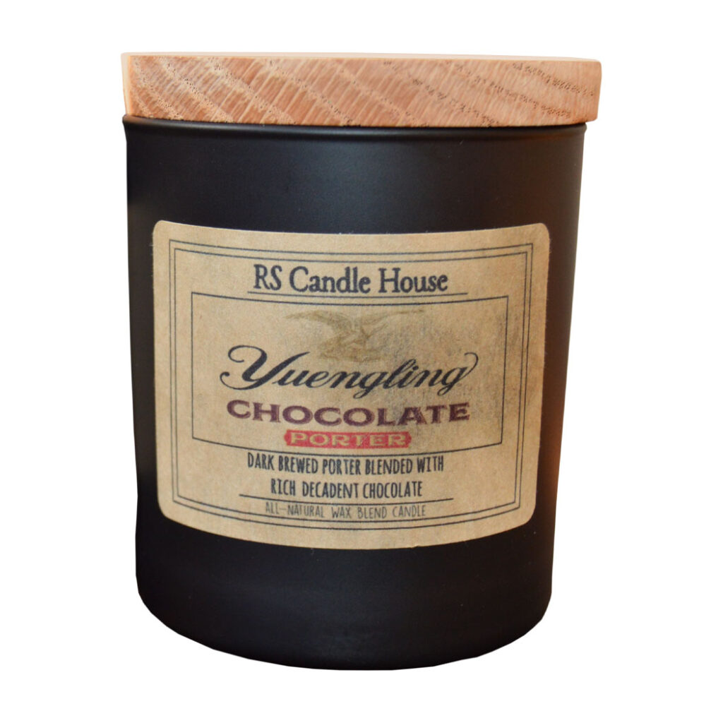 Chocolate Porter Candle - Yuengling