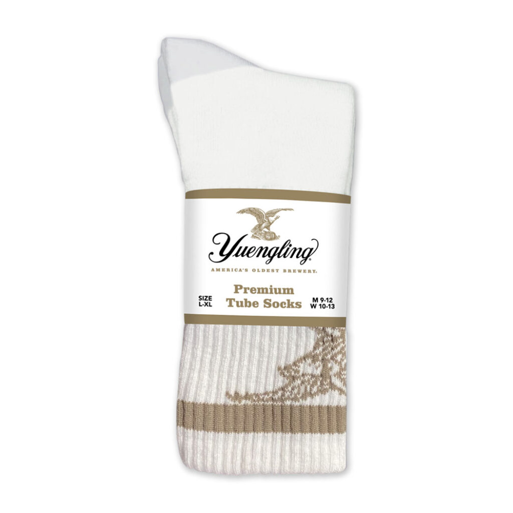 Yuengling Eagle Socks - Yuengling