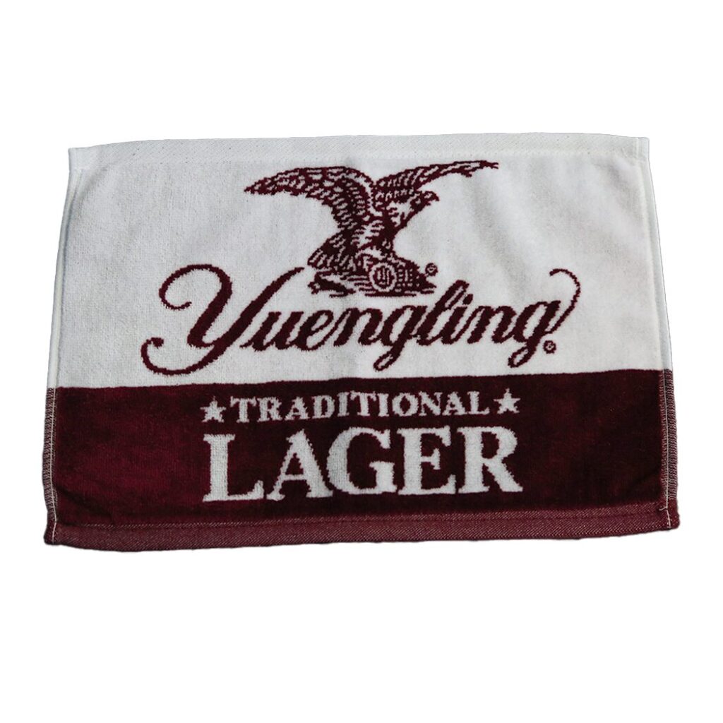 Lager Bar Towel - Yuengling