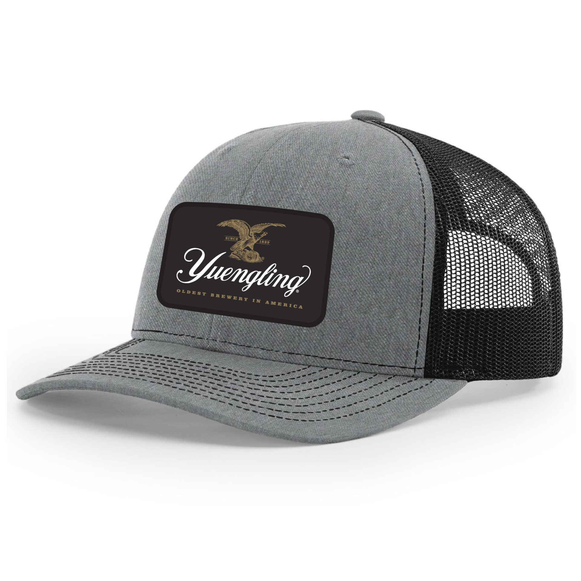 Yuengling Eagle Trucker Hat - Yuengling