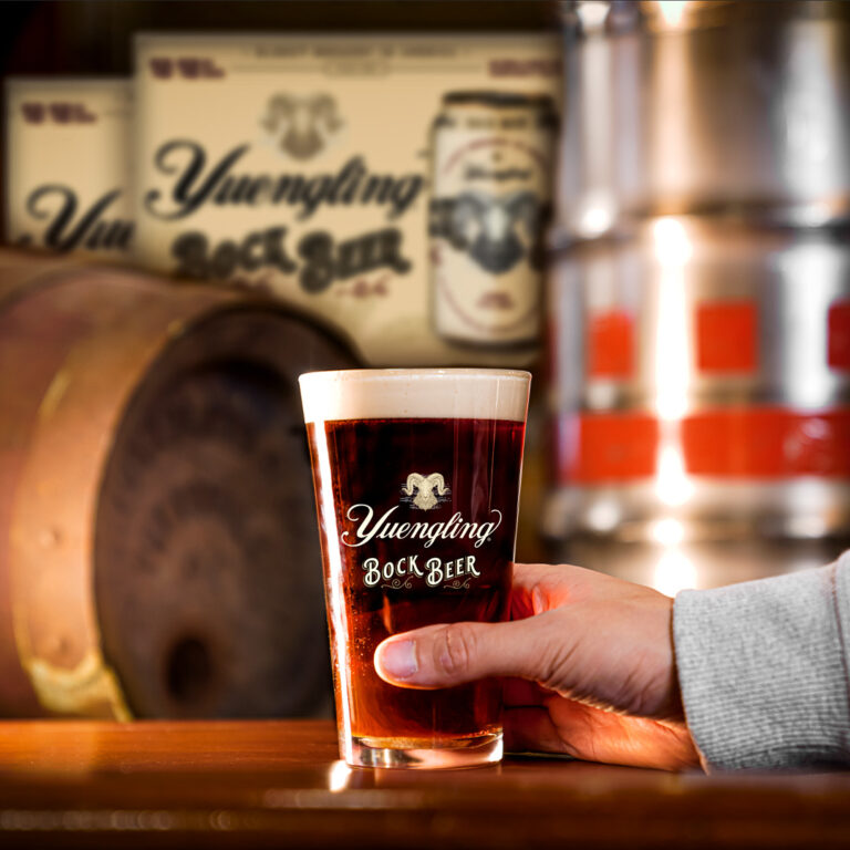 Yuengling Brings Back Bock as Seasonal Offering for 195th Anniversary ...