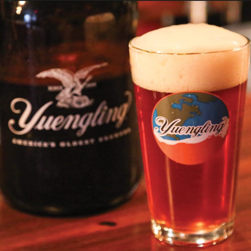 Yuengling and Keep America Beautiful Announce 2024 Partnership - Yuengling