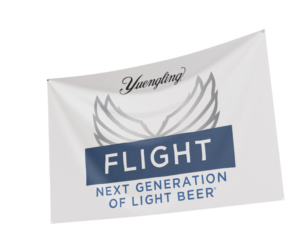 Flight Flag - Yuengling