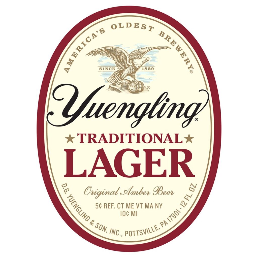 Shop - Yuengling