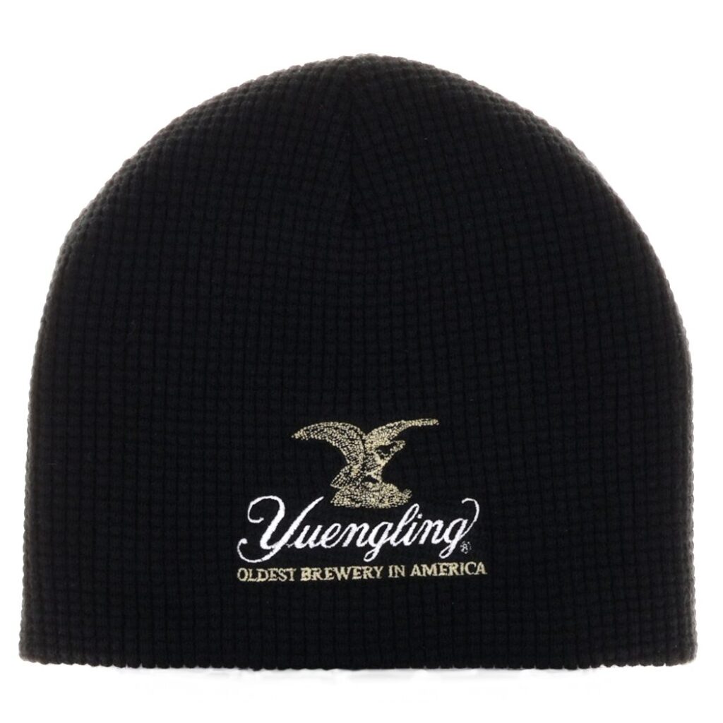 Yuengling Black Beanie - Yuengling