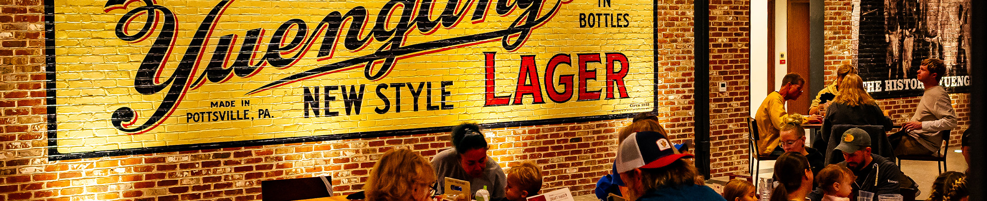Yuengling Draft Haus - Yuengling