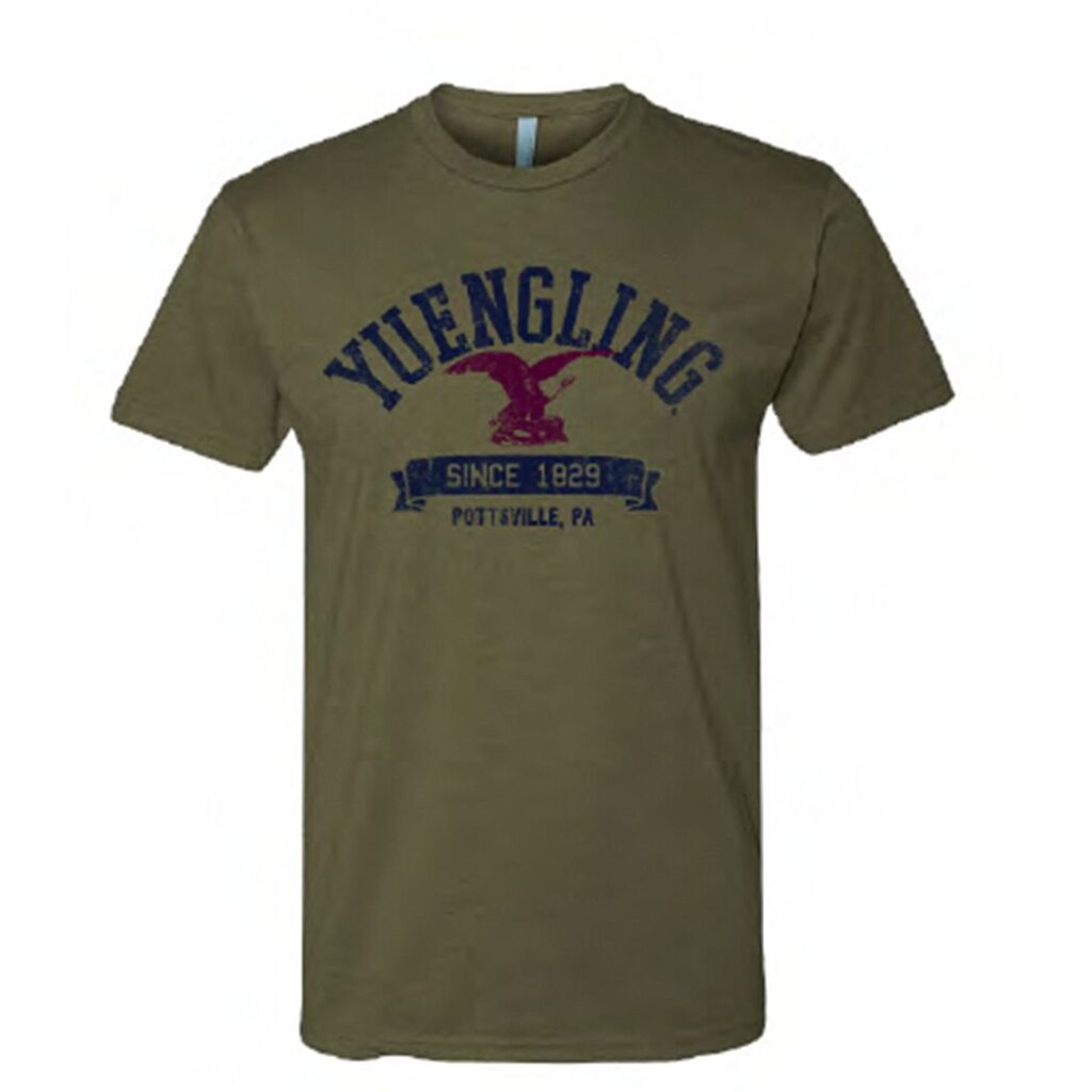1829 Tee - Yuengling