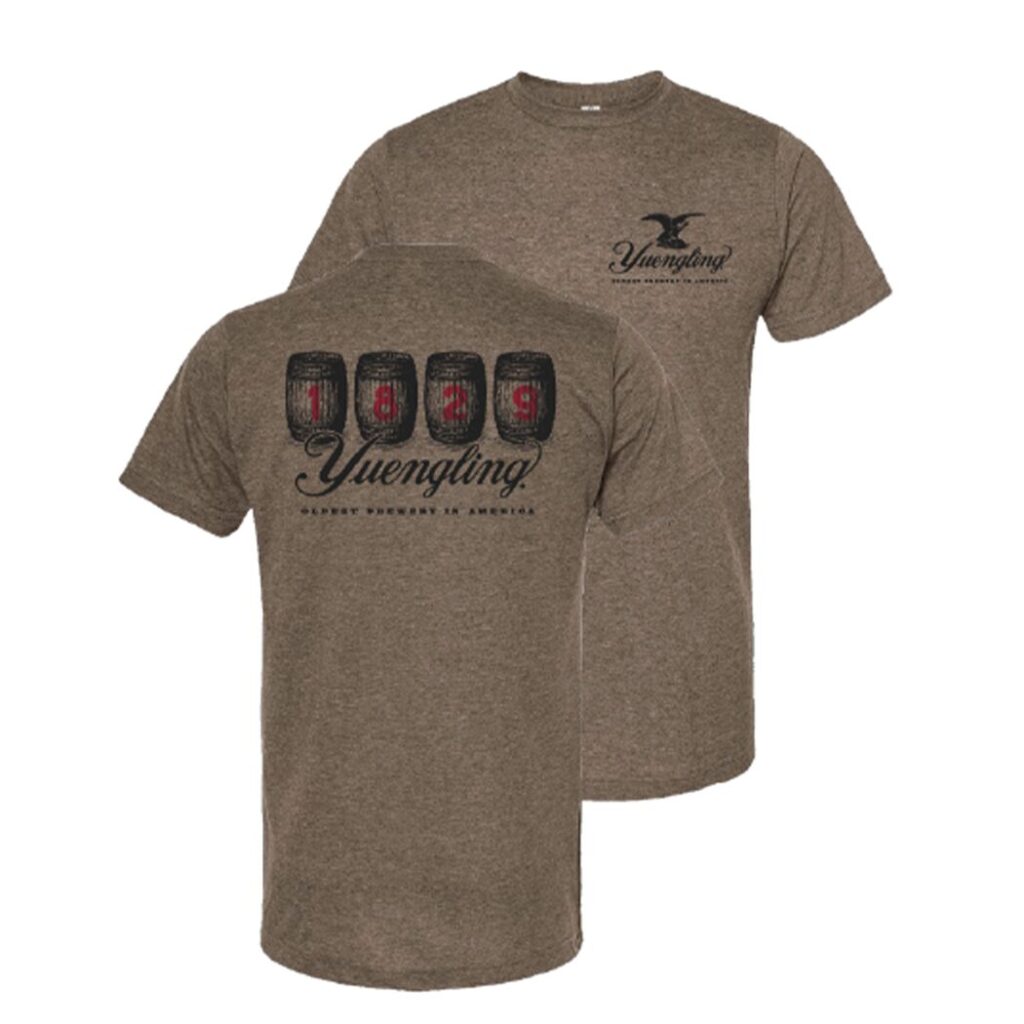 Barrel Tee - Yuengling